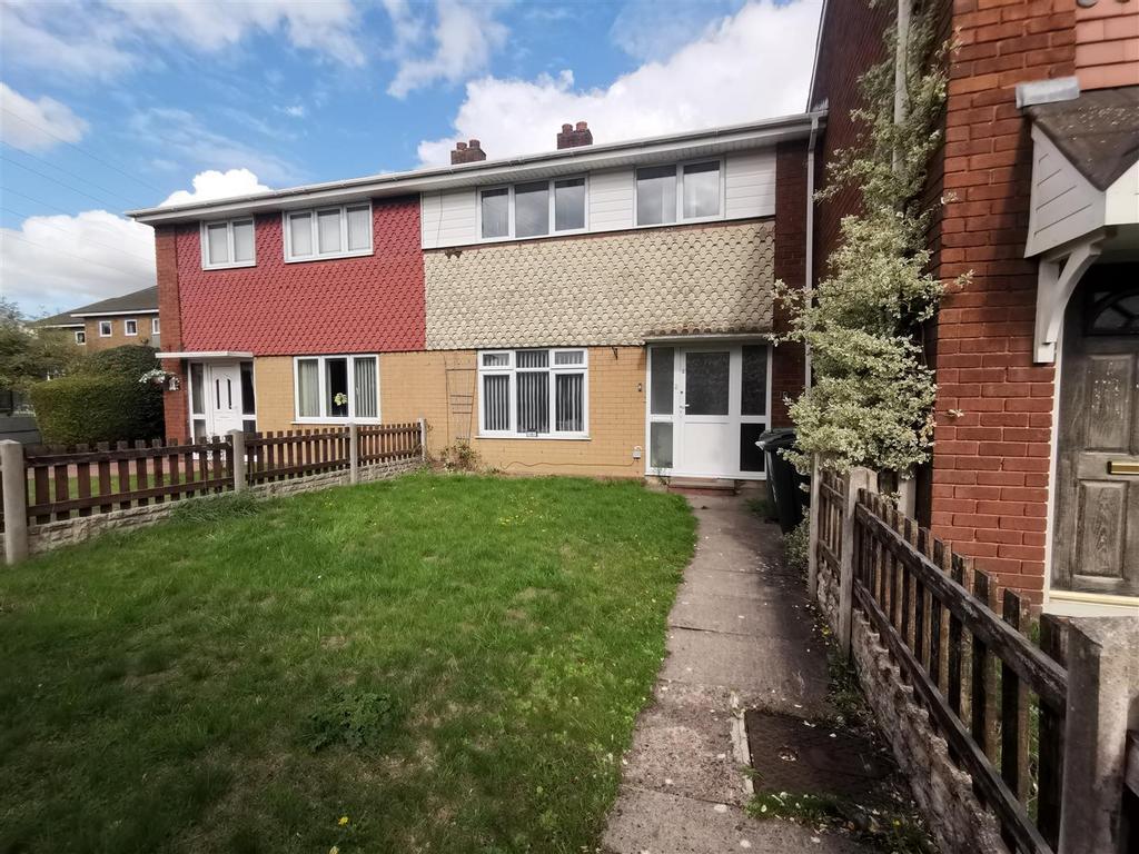 Parsons Way, Walsall 4 bed terraced house - £1,095 pcm (£253 pw)