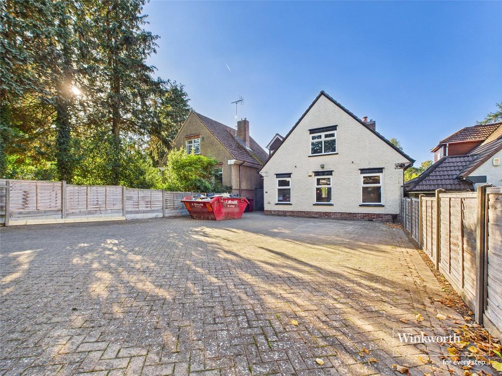 Coley Avenue, Reading, Berkshire, RG1 5 bed detached house - £2,300 pcm ...