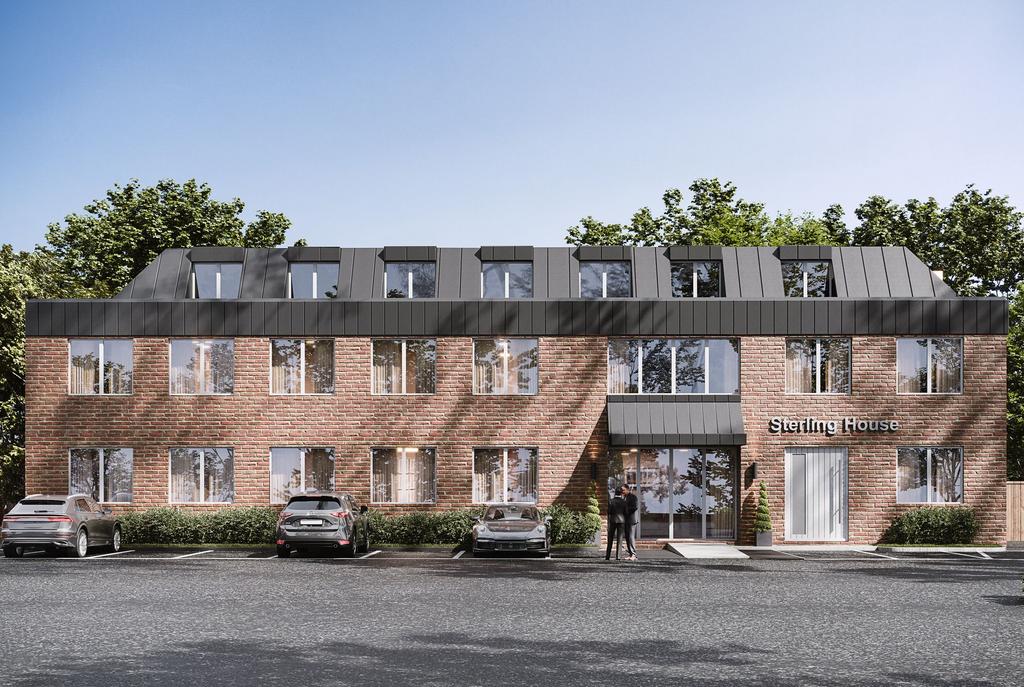 Bolters Lane, 8 Bolters Lane, SM7 2 bed property - £1,600 pcm (£369 pw)
