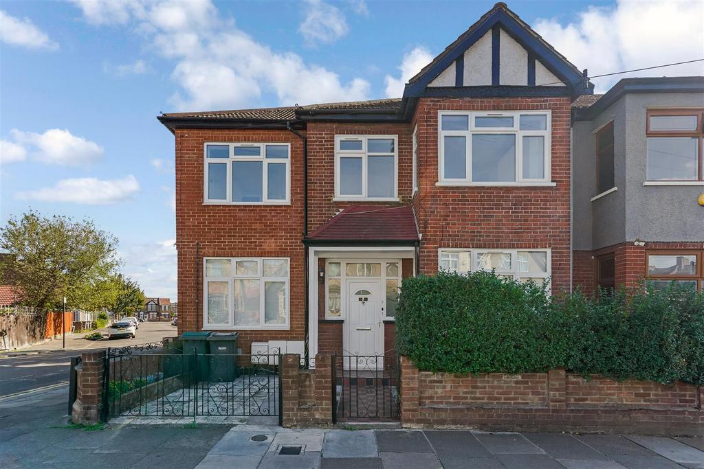 Perth Road, London N22 2 bed apartment - £425,000