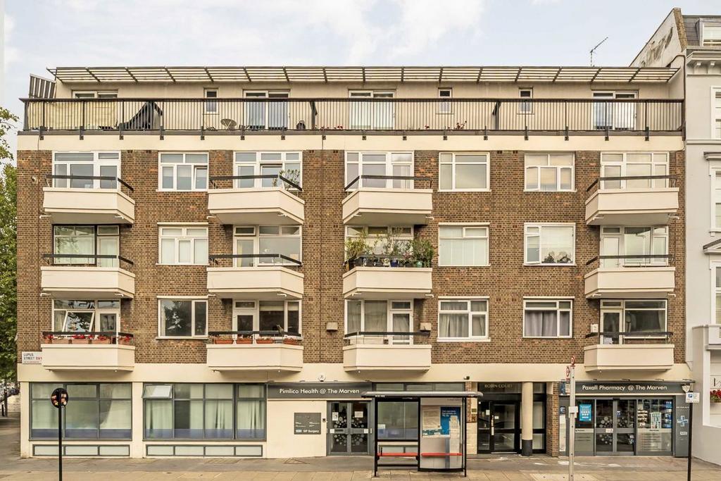 Lupus Street, London SW1V 1 bed flat - £2,383 pcm (£550 pw)