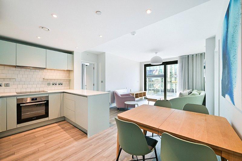 Alameda, W Olympic Way, HA9 1 bed apartment - £1,900 pcm (£438 pw)