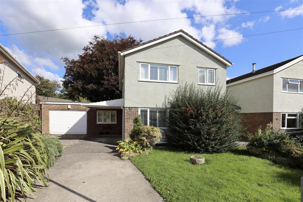 The Broad Shoard, Cowbridge, Vale of... 4 bed house - £585,000