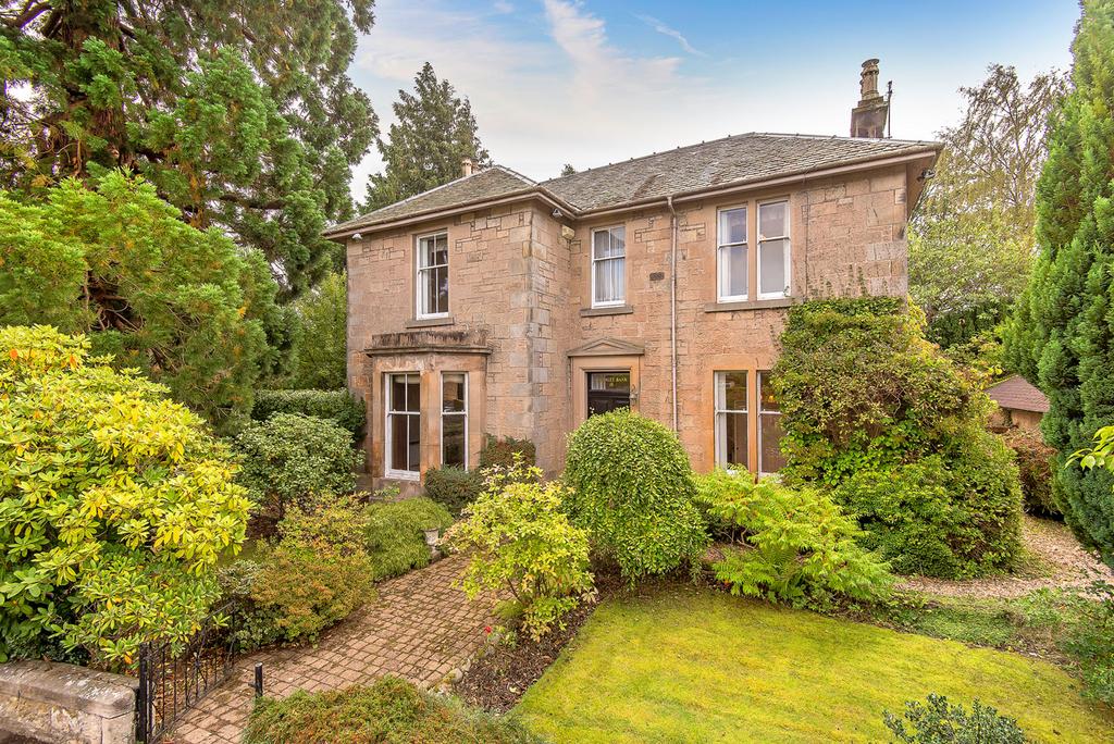 18 Westerton Drive, Bridge of Allan, ... 5 bed detached villa - £625,000