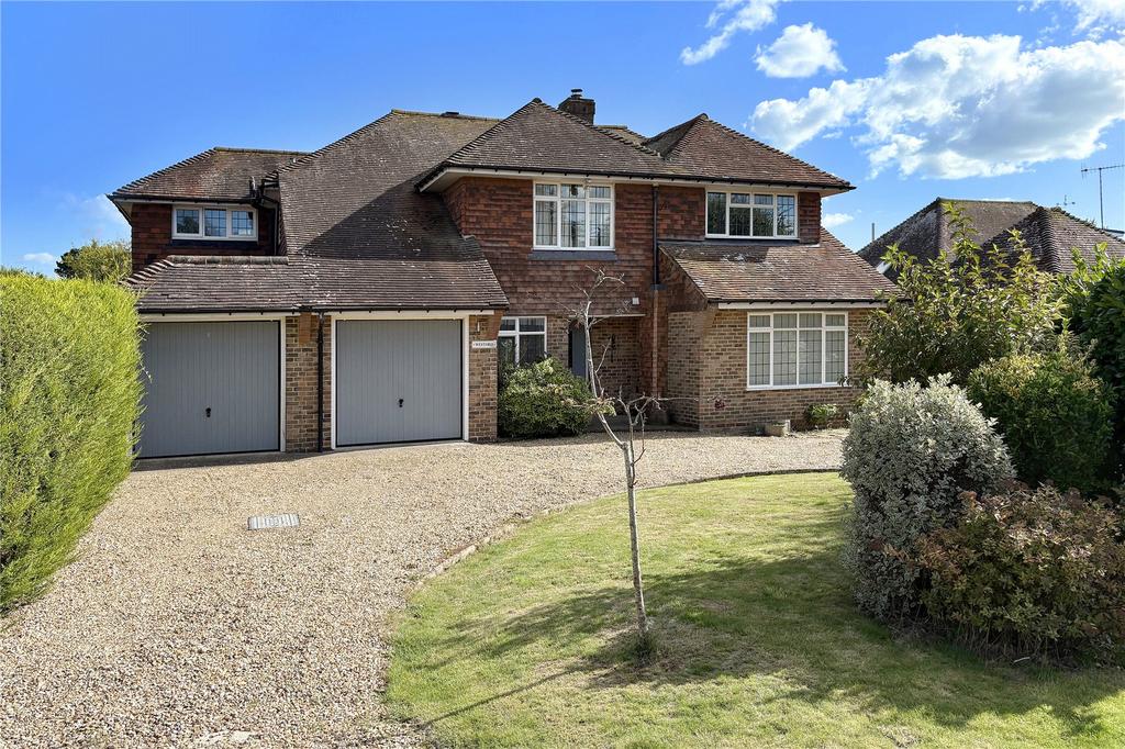 Ham Manor Way, Angmering... 4 bed detached house - £850,000