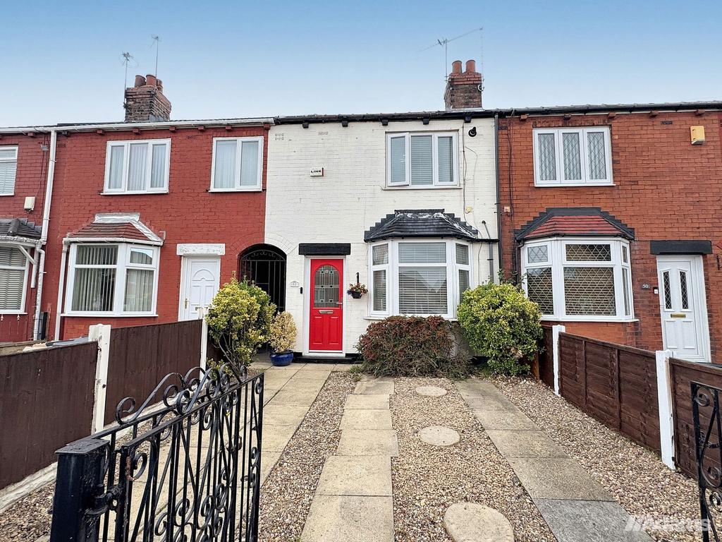 Page Lane, Widnes 2 bed terraced house for sale - £160,000