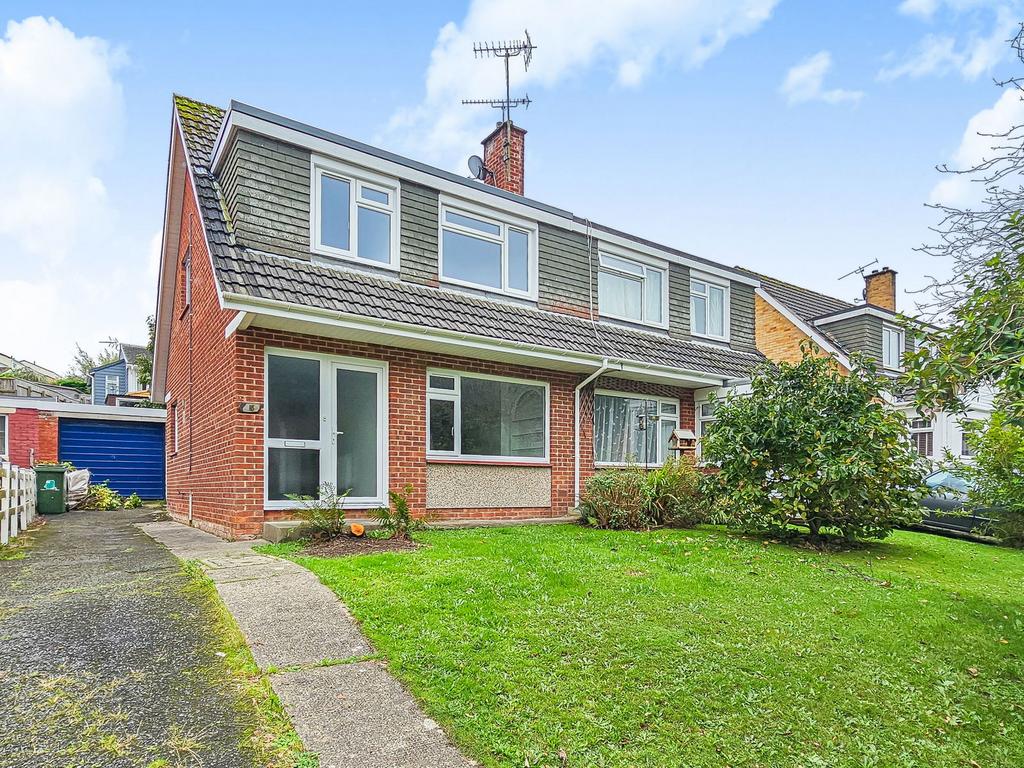 Bideford EX39 3 bed semi-detached house - £250,000