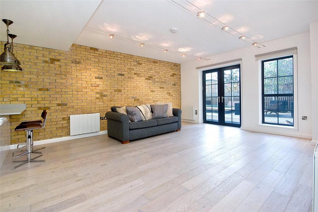 Plumbers Row, E1 3 bed apartment - £3,650 pcm (£842 pw)