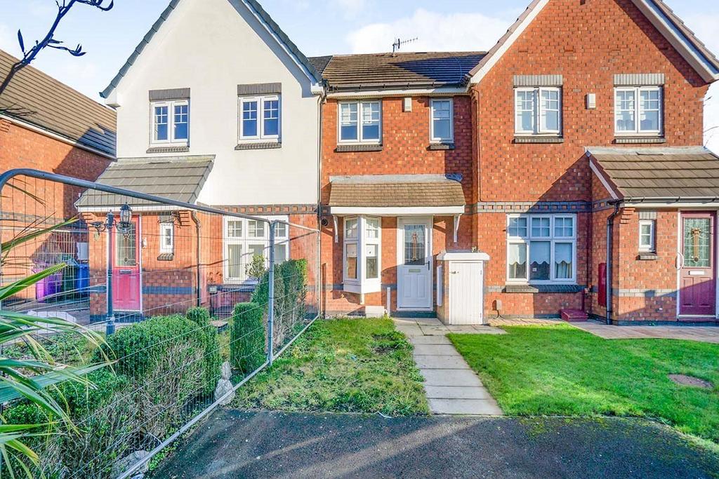 Snowdon Lane, Merseyside L5 2 bed house - £875 pcm (£202 pw)