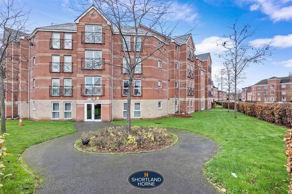 Thackhall Street, Coventry CV2 2 bed apartment - £975 pcm (£225 pw)