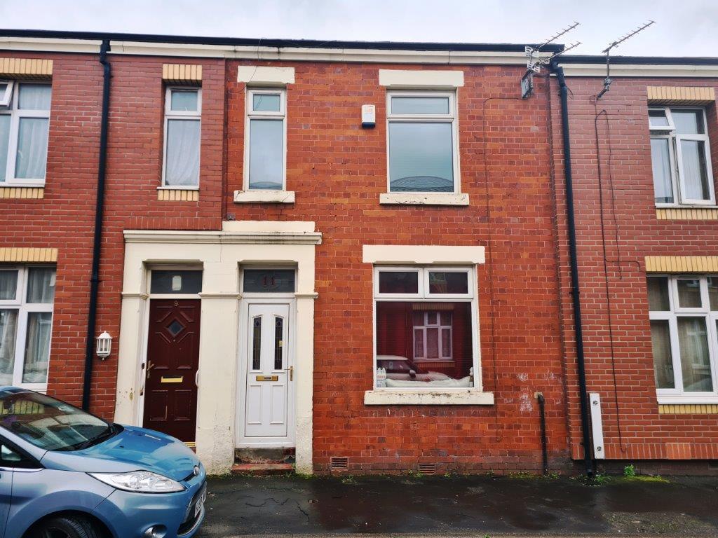 Townley Street, Beswick 2 bed terraced house - £110,000