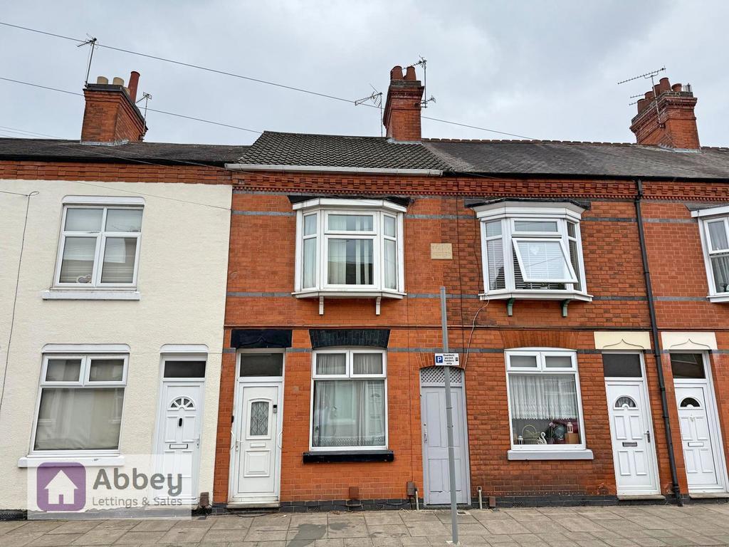 Dunton Street, Leicester, LE3 2 bed terraced house for sale - £120,000