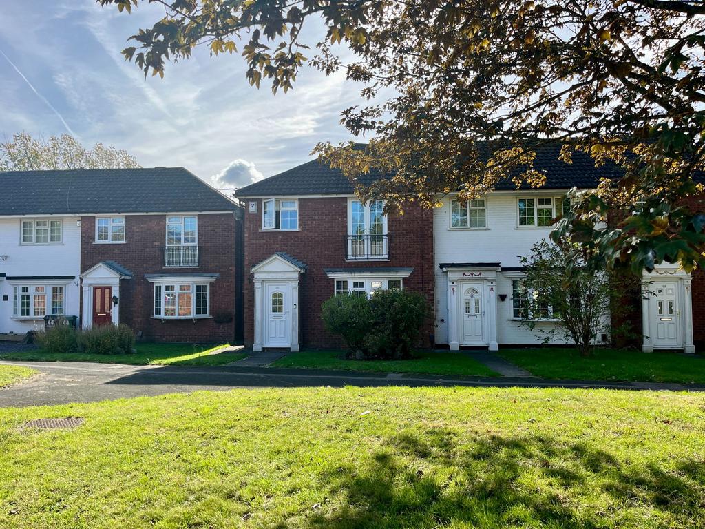 Wolsey Way, Syston, Leicester, LE7 1NP 3 bed end of terrace house - £ ...