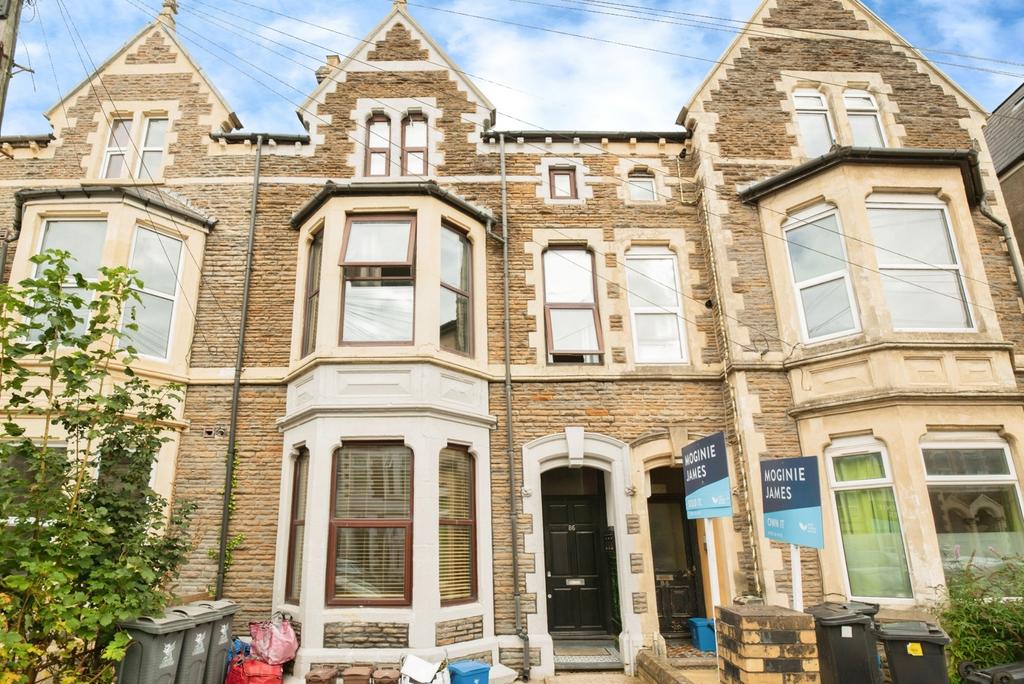 Claude Road, Cardiff, CF24 2 bed flat - £1,150 pcm (£265 pw)