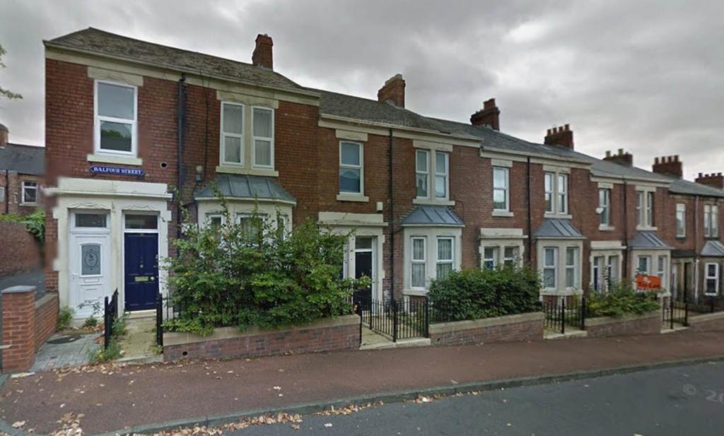 Balfour Street, Gateshead NE8 2 bed flat - £650 pcm (£150 pw)