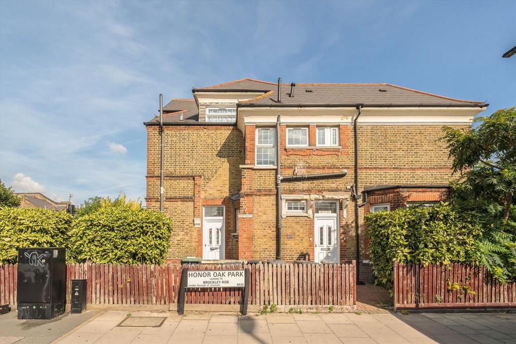 Stondon Park, London SE23 Studio - £1,200 pcm (£277 pw)