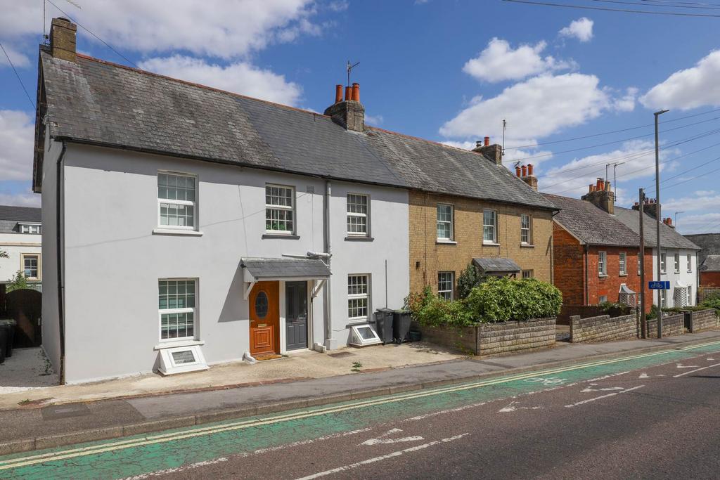 Damory Street, Blandford Forum 3 bed terraced house for sale - £300,000