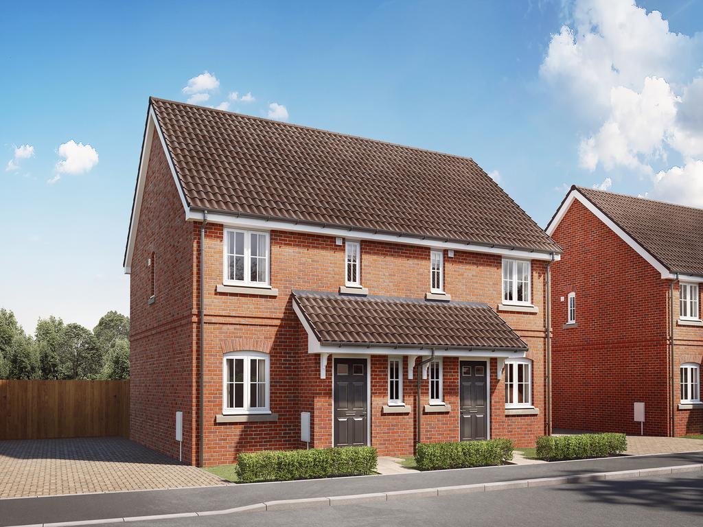 The Maples, CM77 | New Development by Persimmon Homes | OnTheMarket