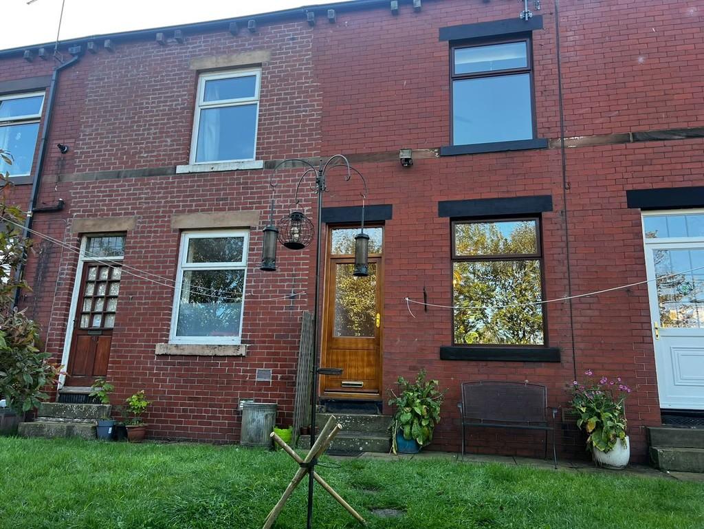 Crossley Street, Todmorden 3 bed terraced house - £220,000