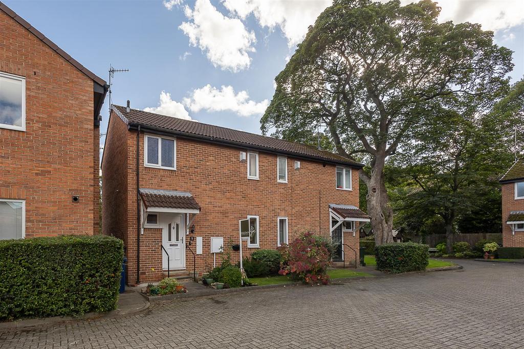Rosebery Place, Jesmond Vale... 2 bed semi-detached house for sale - £ ...