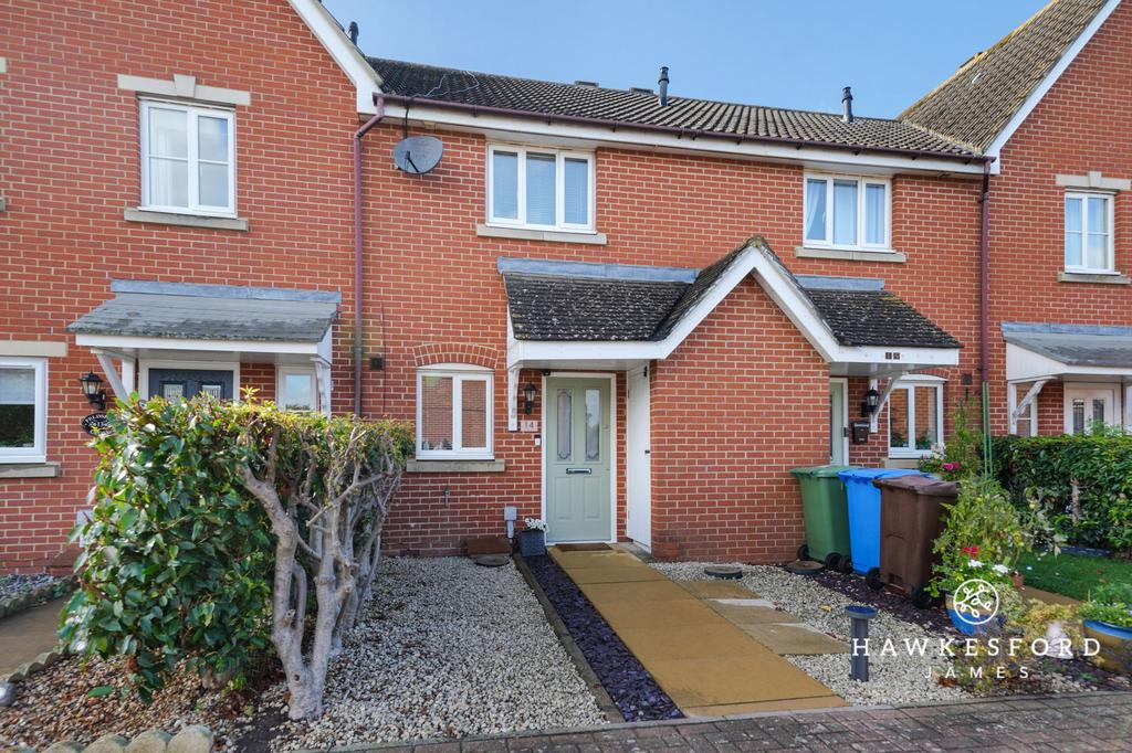 Feldspar Close, Sittingbourne ME10 2 bed terraced house - £270,000