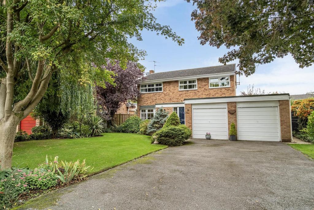 Bankside Close, Upper Poppleton... 4 bed detached house - £650,000