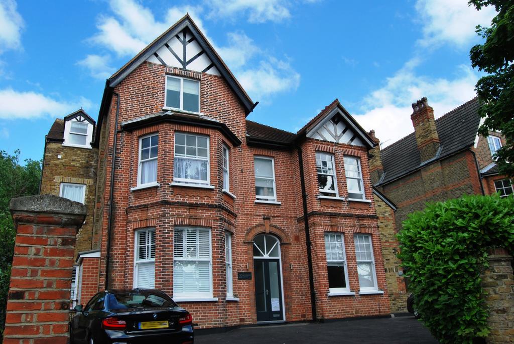 Rodway Road Bromley BR1 Studio - £1,000 pcm (£231 pw)