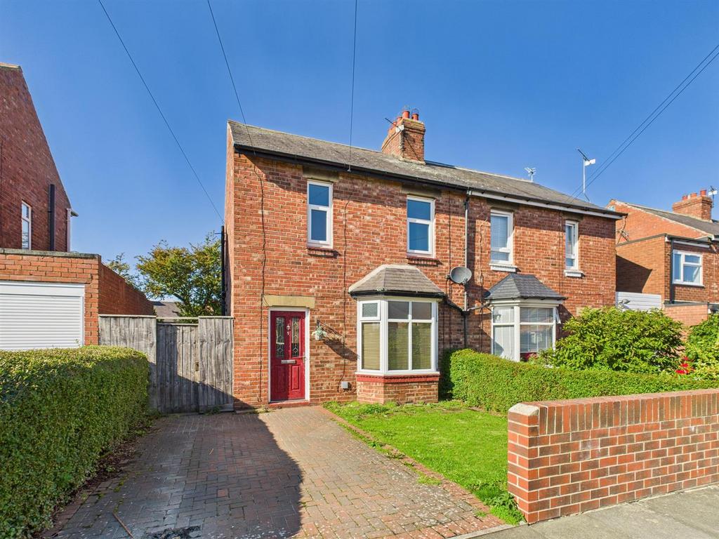 Redheugh Road, South Wellfield 2 bed semi-detached house for sale - £ ...