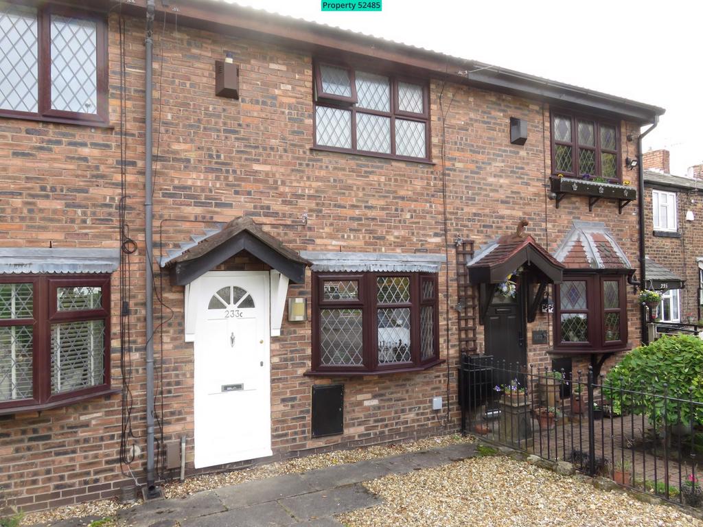 233C Wythenshawe Road, Manchester, M23 2 bed mews to rent - £1,250 pcm ...