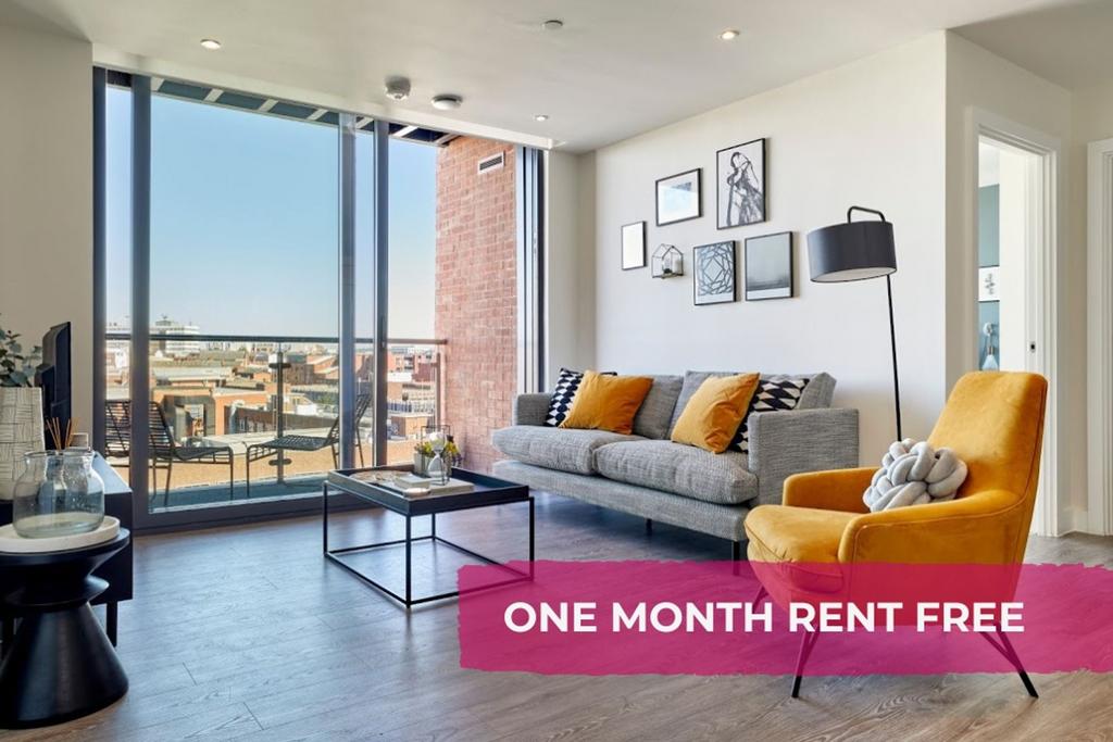 The Whitmore Collection, 2 Newhall... 2 bed apartment - £1,660 pcm (£ ...