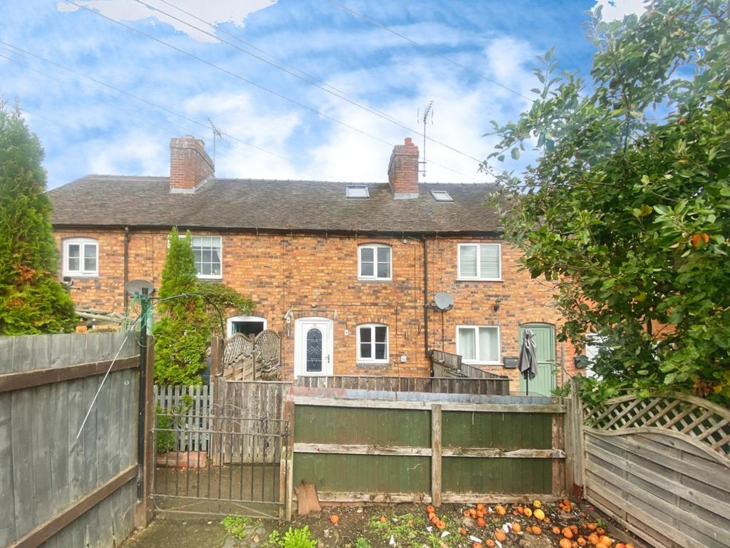 Chapel Row, Ludlow 1 bed terraced house - £700 pcm (£162 pw)