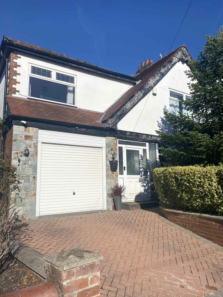 Springfield Road, Middleton M24 3 bed semi-detached house to rent - £ ...