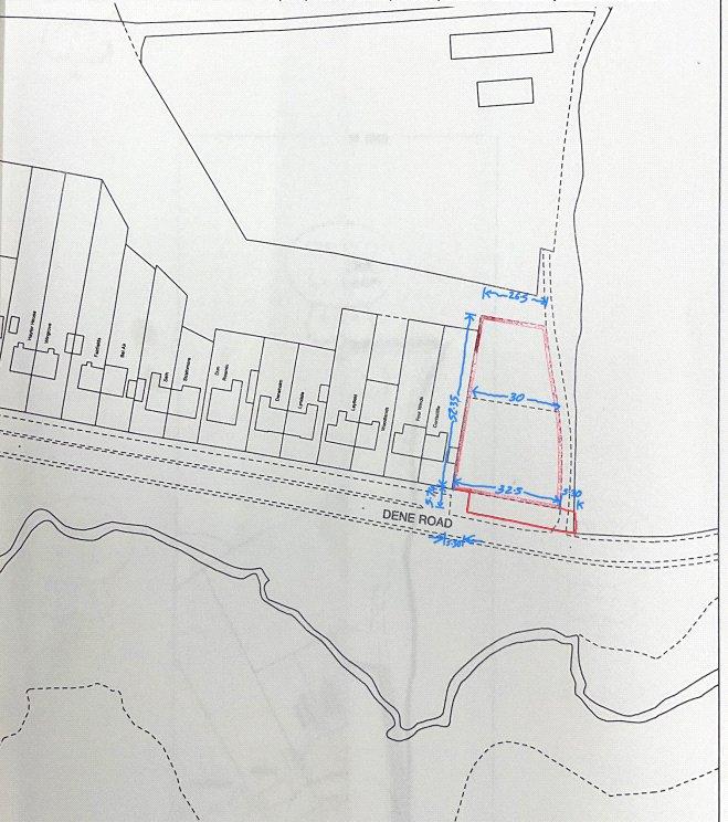 Dene Road, Seaham SR7 Land for sale - £80,000