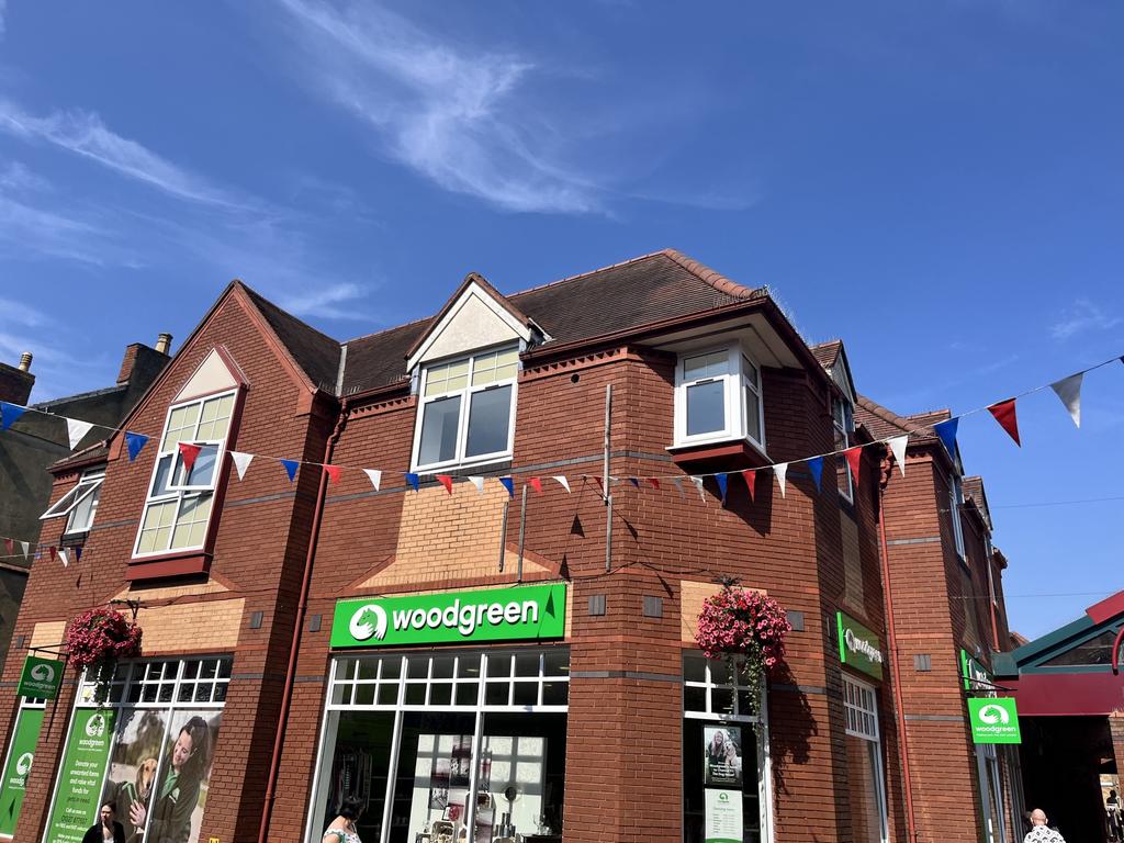 Foundry Walk, Daventry, NN11 4PN 1 bed flat - £725 pcm (£167 pw)
