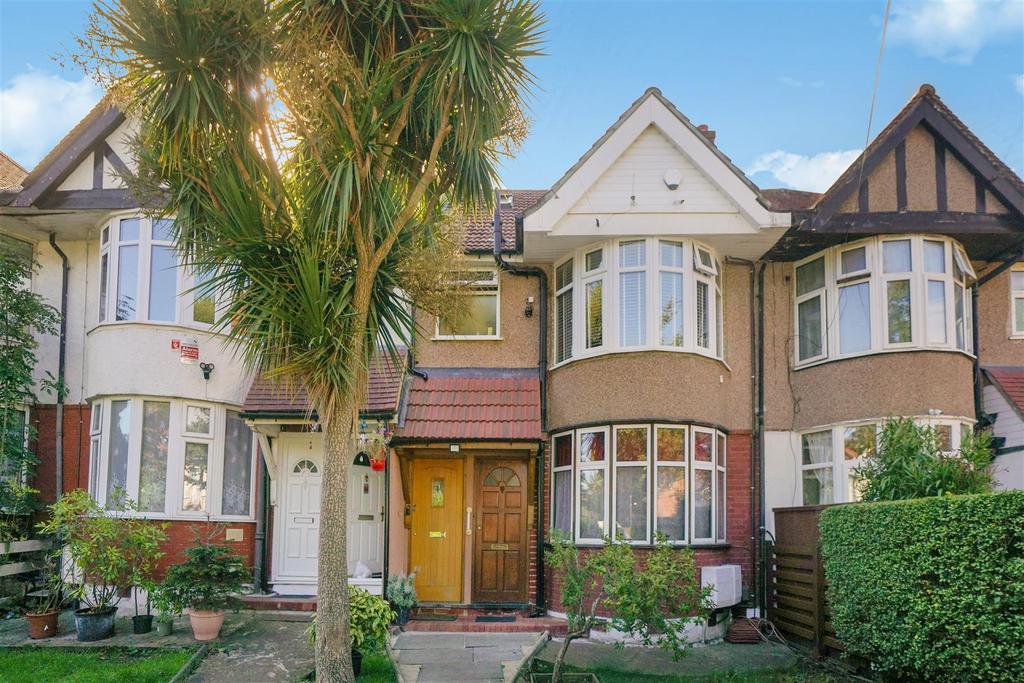 Braemar Avenue, Neasden 1 bed maisonette for sale - £250,000