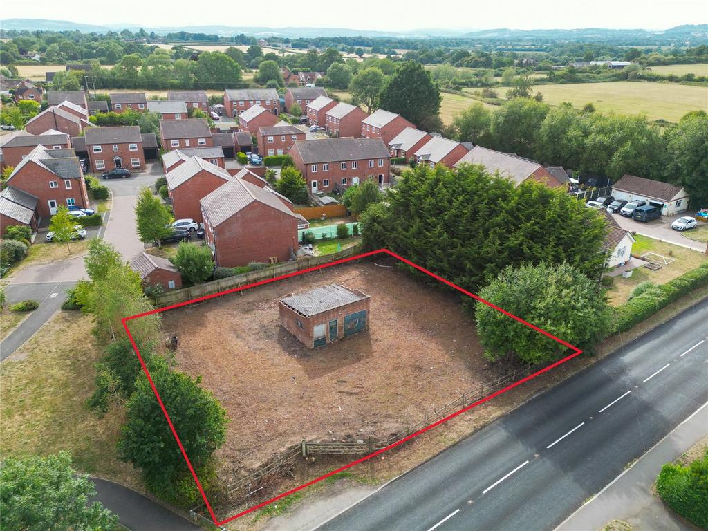 Lower Broadheath, Worcester... Land for sale - £95,000