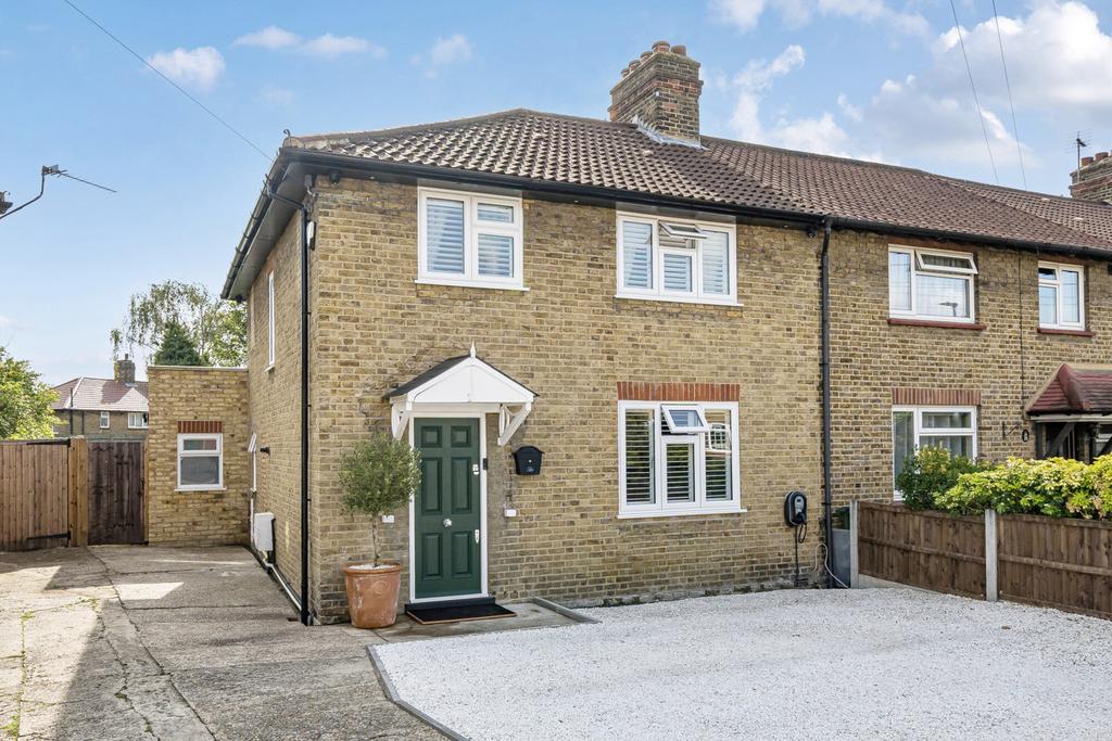 Periton Road, Eltham 3 bed semi-detached house - £575,000