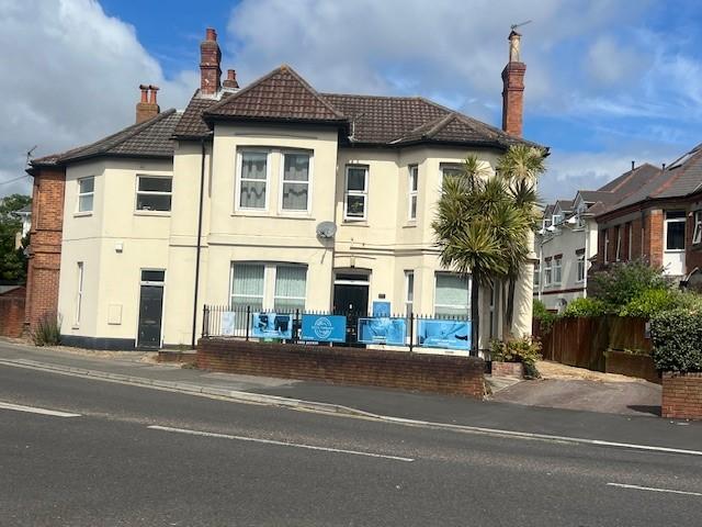 Holdenhurst Road, Bournemouth, BH8 1 bed flat to rent - £850 pcm (£196 pw)