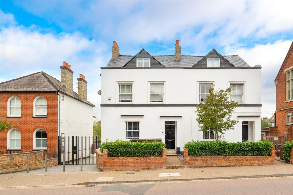 Alma Road, St. Albans, Hertfordshire 2 bed duplex for sale - £600,000