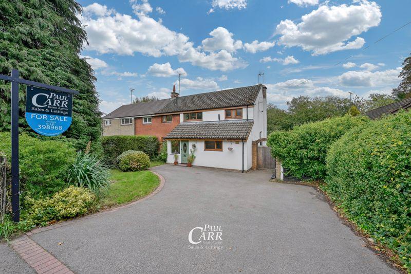 Cannock Wood Street, Cannock WS12 4 bed semi-detached house - £360,000
