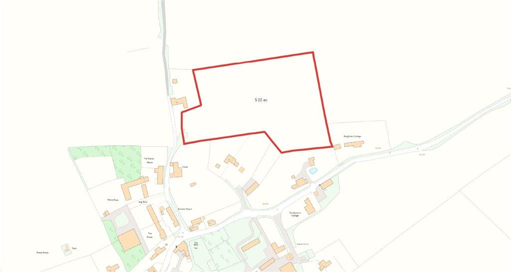 Toot Baldon, Oxfordshire OX44 Land - £80,000