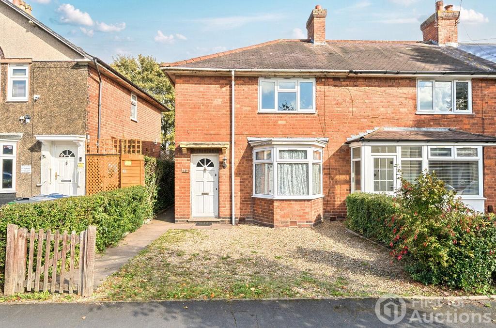 Gorleston Road, Warstock, Birmingham 3 bed end of terrace house - £140,000