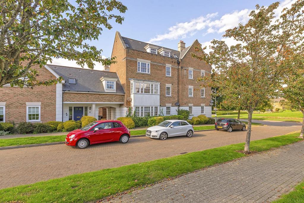 Melrose Avenue, Kings Hill, ME19 4SJ 1 bed apartment for sale - £250,000