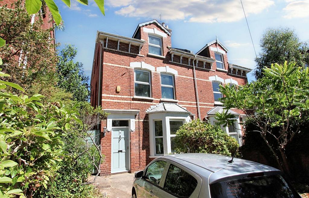 Devonshire Place, Exeter, EX4 6 bed semi-detached house - £4,956 pcm (£ ...