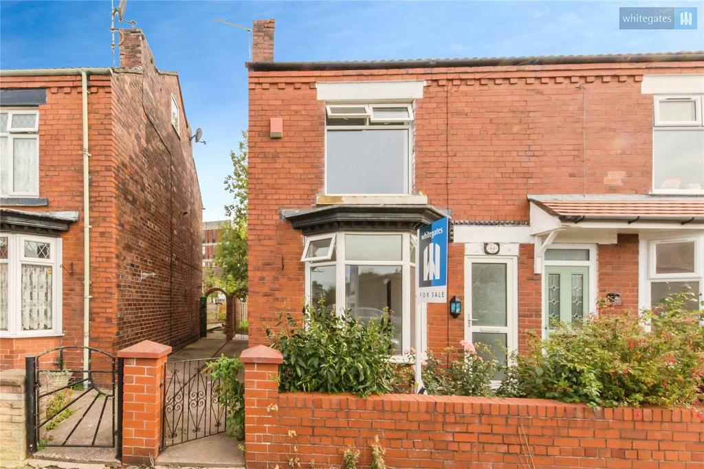 Mirion Street, Crewe, Cheshire, CW1 3 bed semi-detached house - £170,000