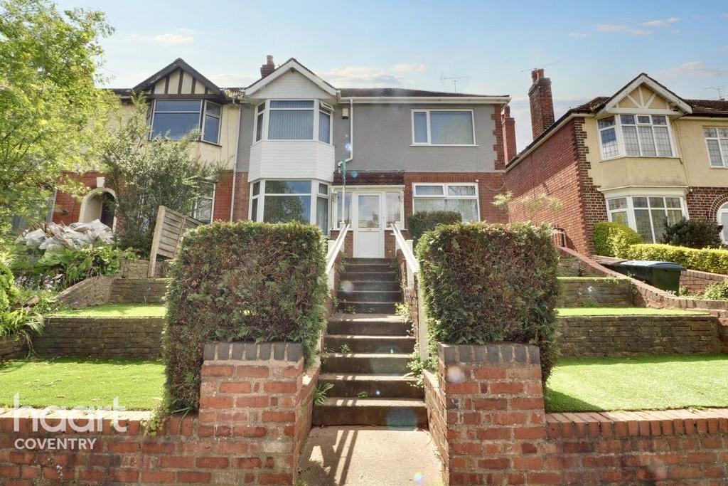 Allesley Old Road, COVENTRY 4 bed semi-detached house - £350,000