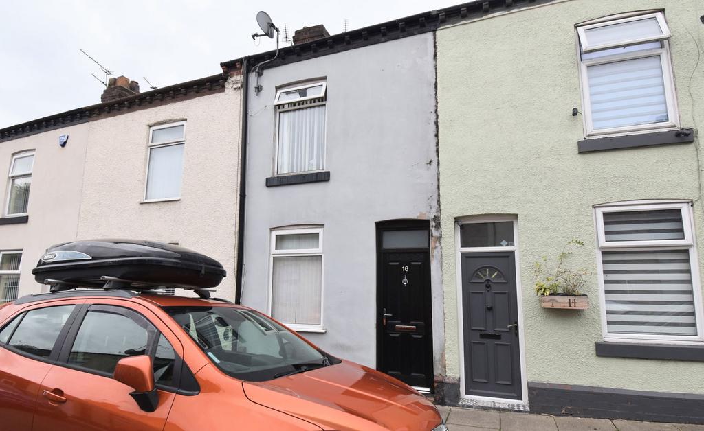 Wood Street, Widnes, WA8 6LW 2 bed terraced house - £105,000
