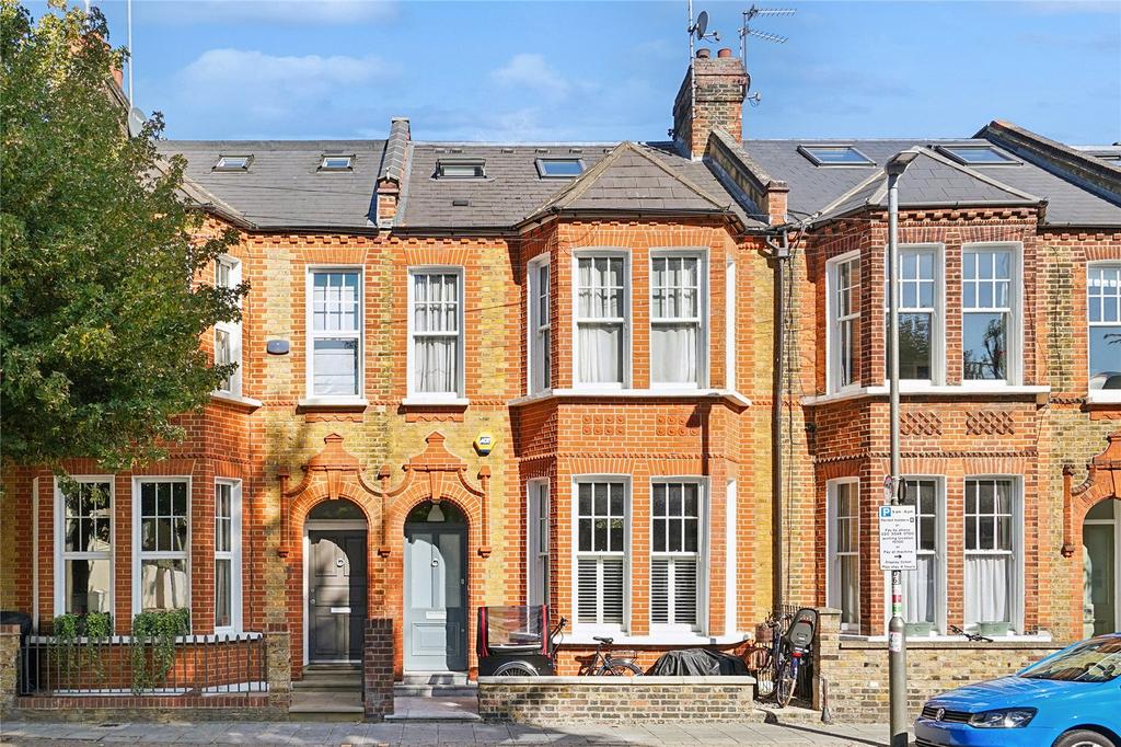 Worfield Street, London, SW11 6 bed terraced house - £8,500 pcm (£1,962 pw)