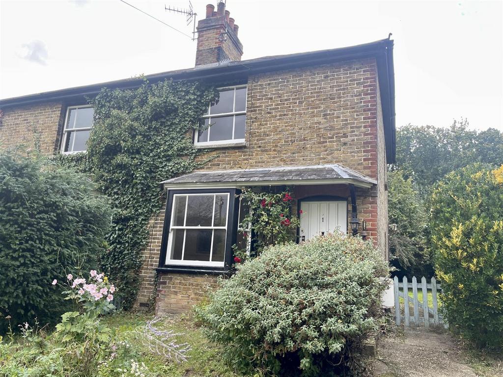 Fairview Cottage, Wingham Well CT3 3 bed cottage - £950 pcm (£219 pw)