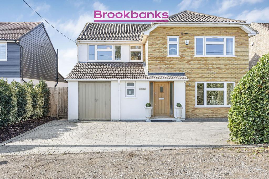 Herongate Road, Hextable, BR8 4 bed detached house for sale - £825,000